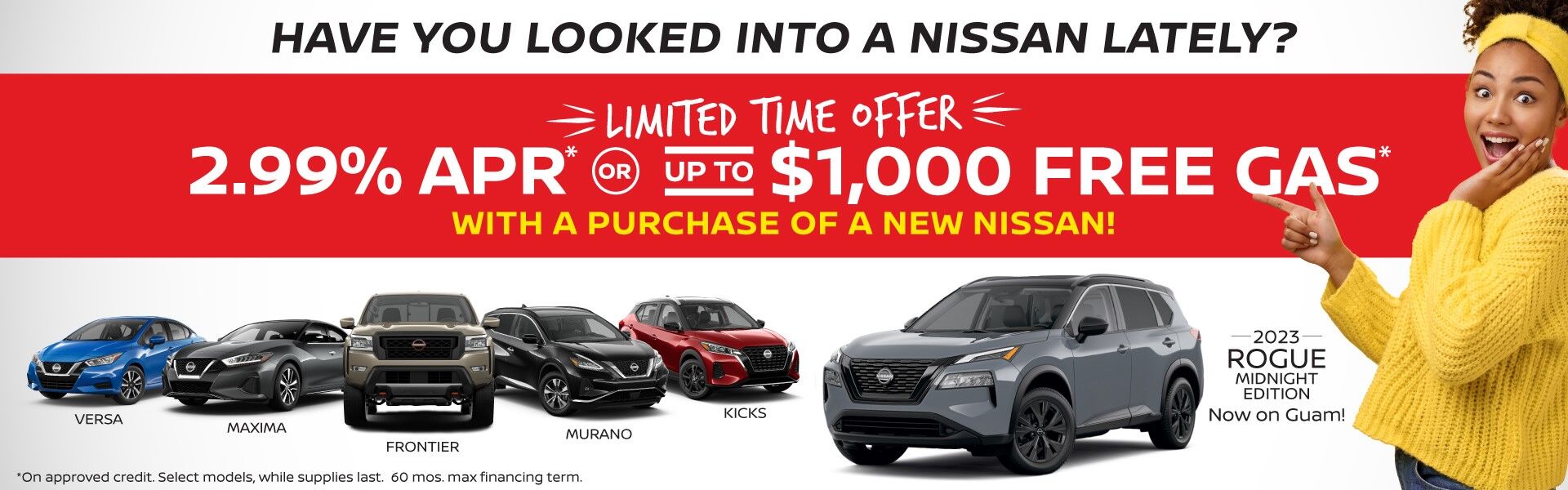 Nissan Guam
