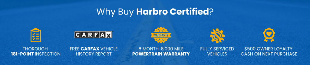 Local Used Cars, Trucks, & SUVs for sale in Massachusetts | Harbro Auto ...