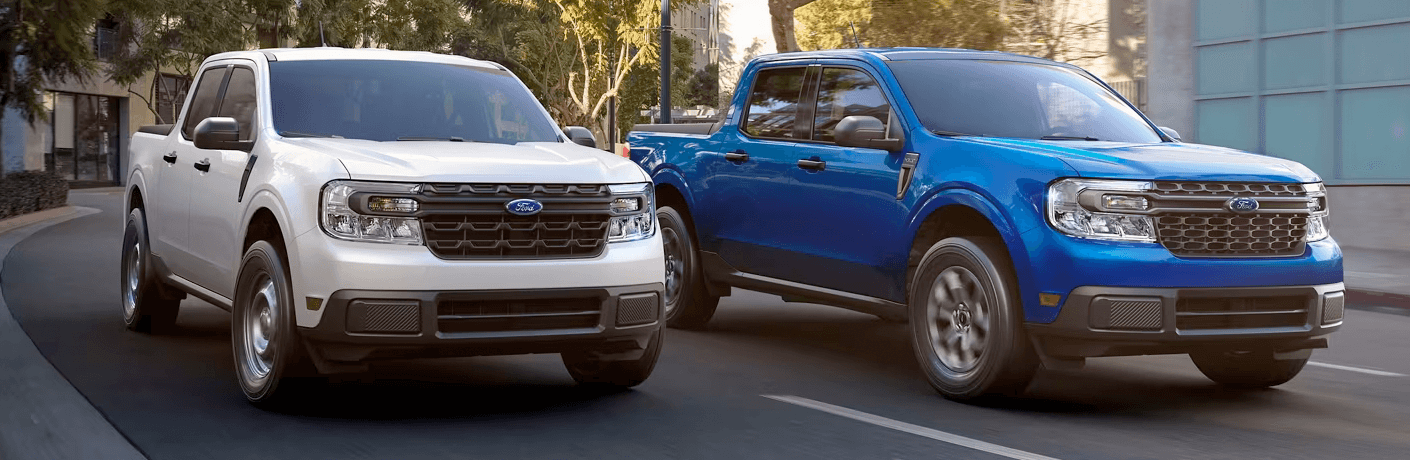 2024 Ford Maverick