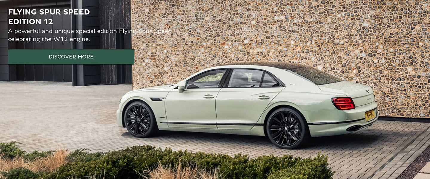 Bentley Dealership Houston, TX | Bentley Houston