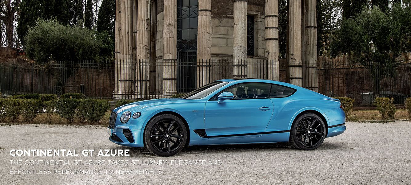 Your Luxury Bentley Dealership in , Texas | Bentley Houston