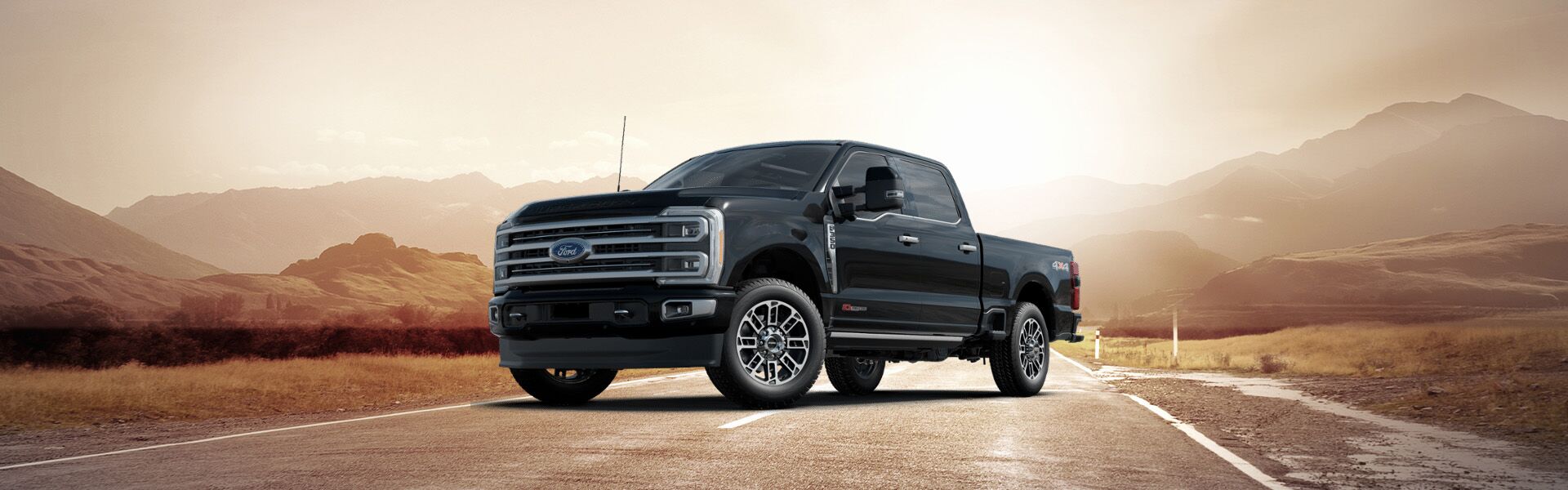 2023 Ford F-350 Super Duty Limited
