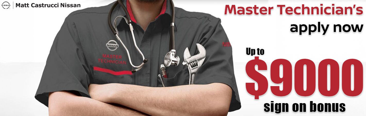 Nissan Dealership Dayton OH | Matt Castrucci Nissan