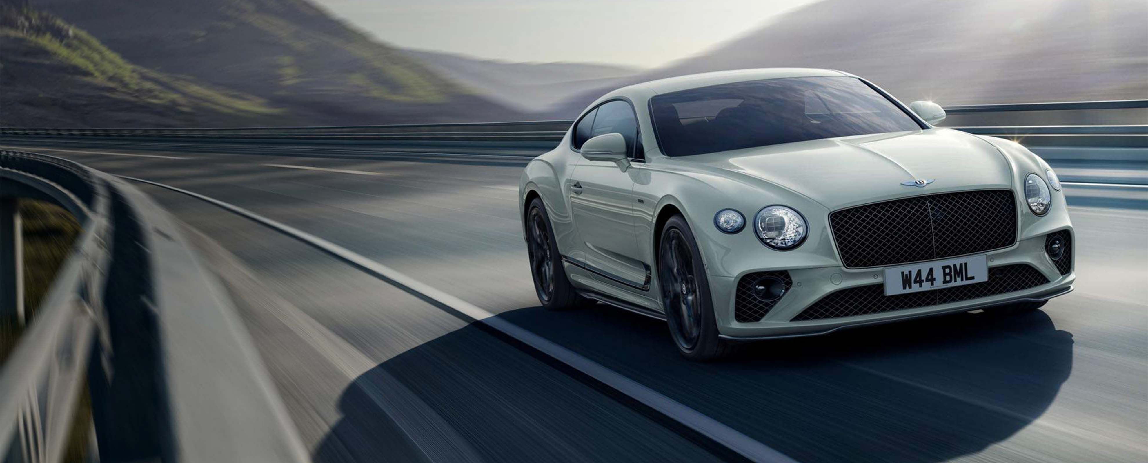Bentley Dealership Bellevue WA | New & Pre-Owned Cars Bentley Seattle