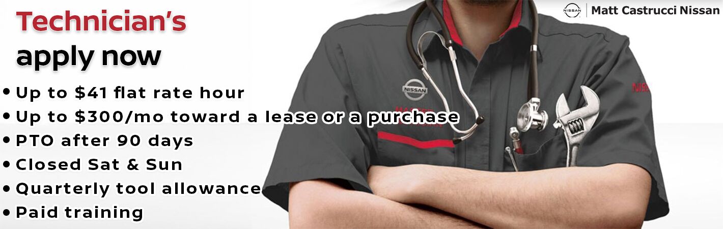 Nissan Dealership Dayton OH | Matt Castrucci Nissan