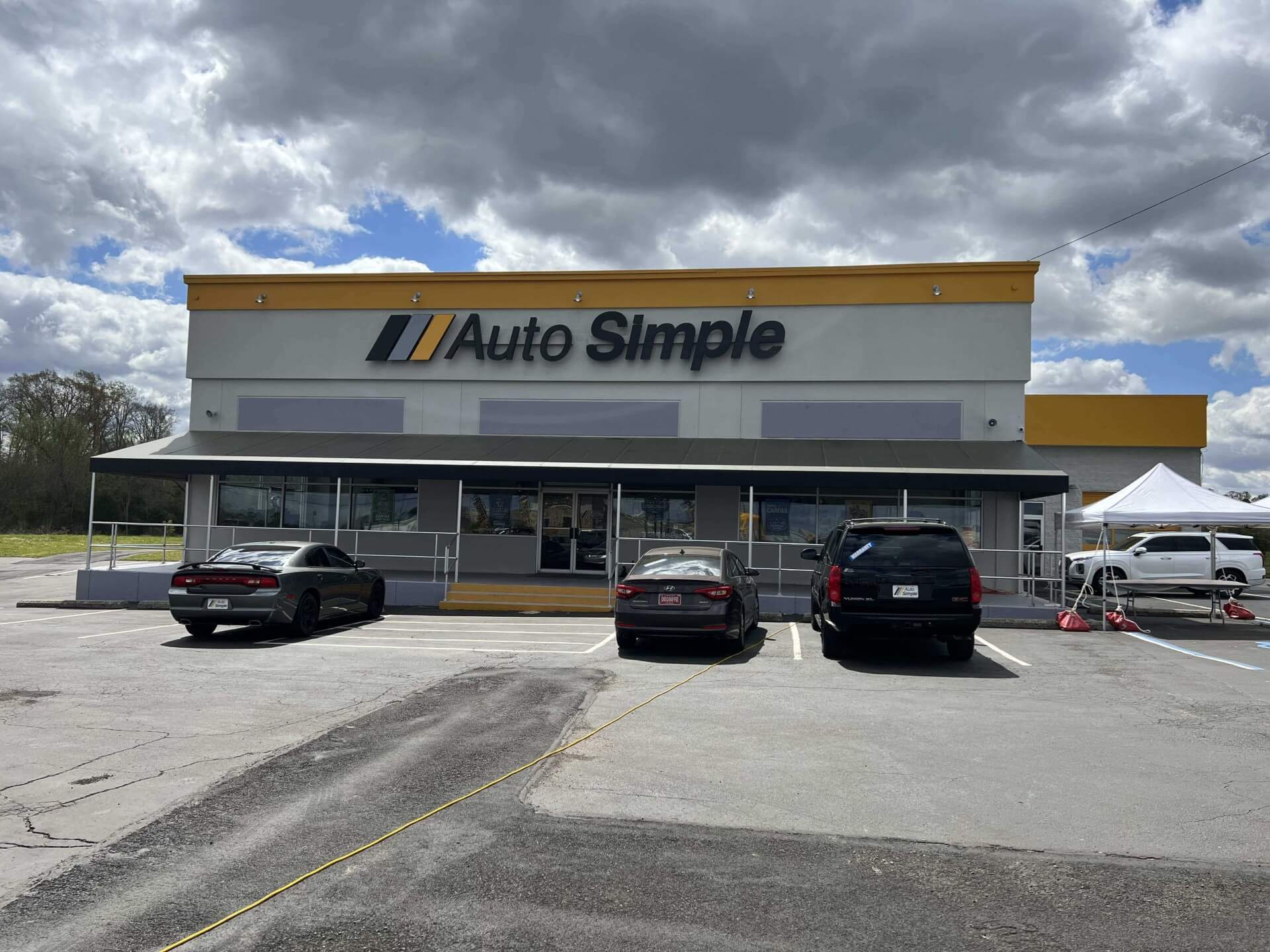 Used Vehicle Dealership Chattanooga TN | Auto Simple