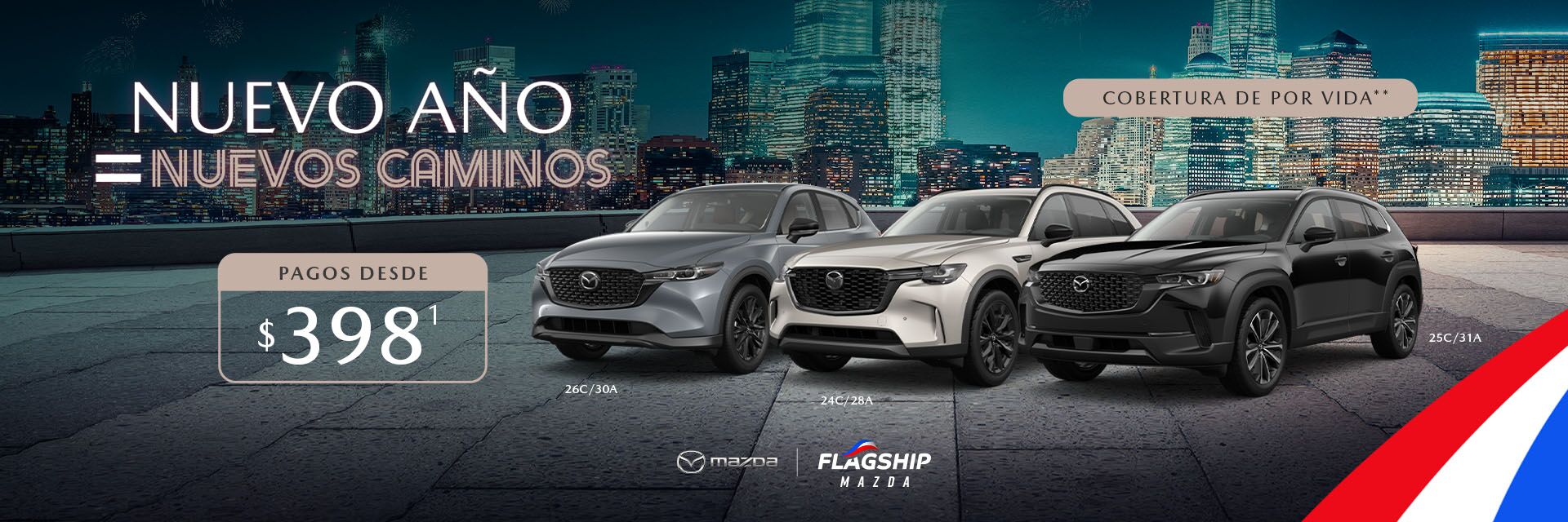 Mazda Dealership San Juan PR | Pre-Owned Cars Flagship Mazda