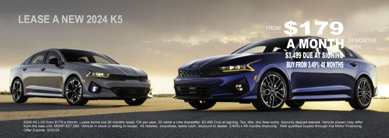 Kia Dealership in Akron, OH | VanDevere Kia