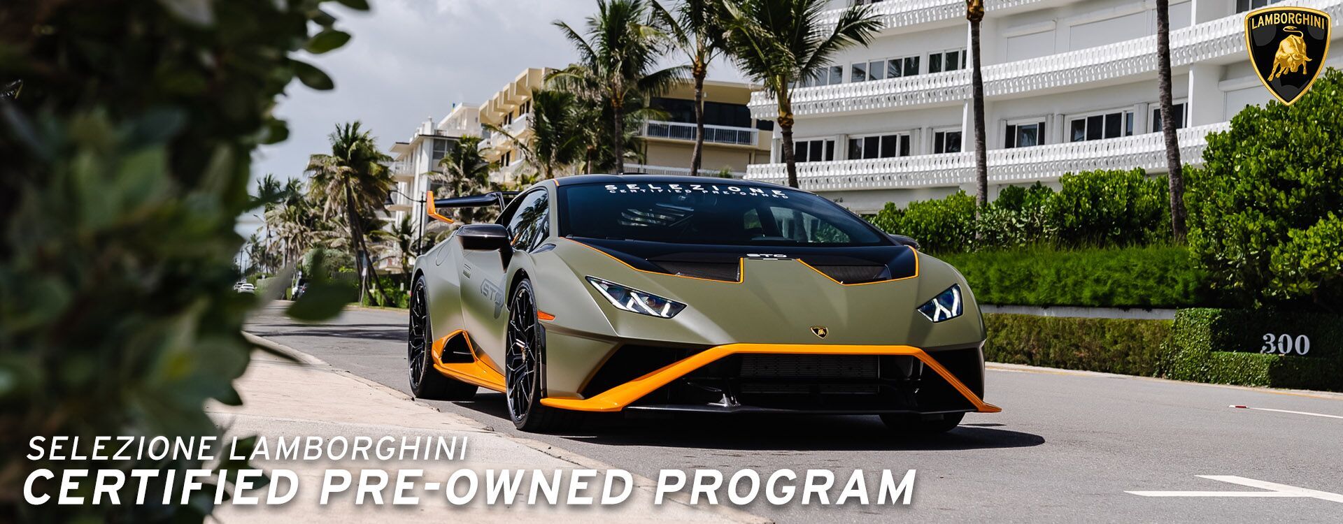 Lamborghini Palm Beach - New Lamborghini for Sale in Florida