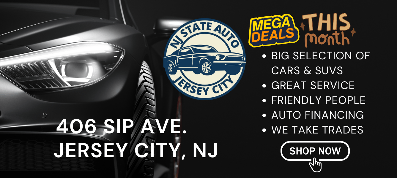 NJ State Auto Used Cars | Pre-Owned Auto Dealership in Jersey City