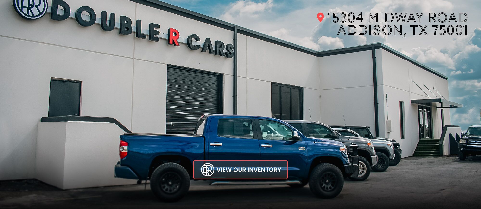 Used Vehicle Dealership Addison TX | Double R Cars