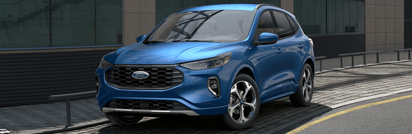 2023 Ford Escape ST-Line Elite