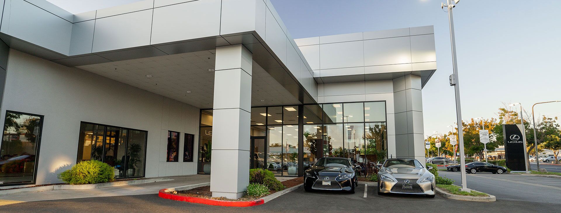 Lexus Dealership Concord CA | Used Cars Lexus of Concord