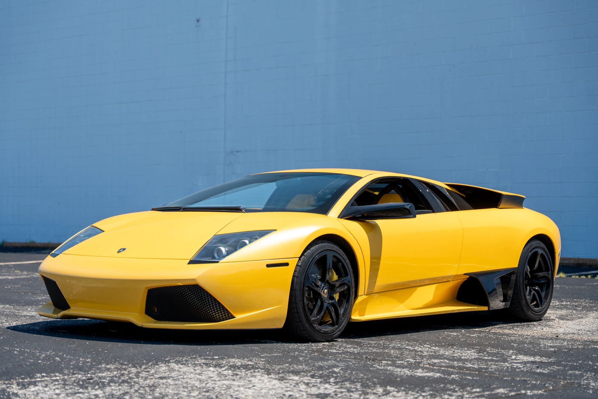 Lamborghini Murcielago Buyer
