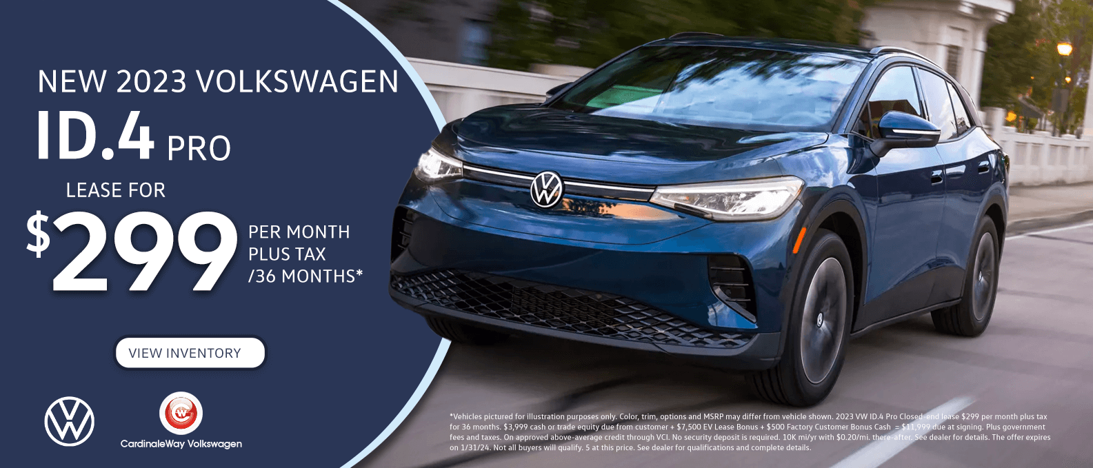 Volkswagen Dealership Corona CA | Pre-Owned Cars CardinaleWay Volkswagen