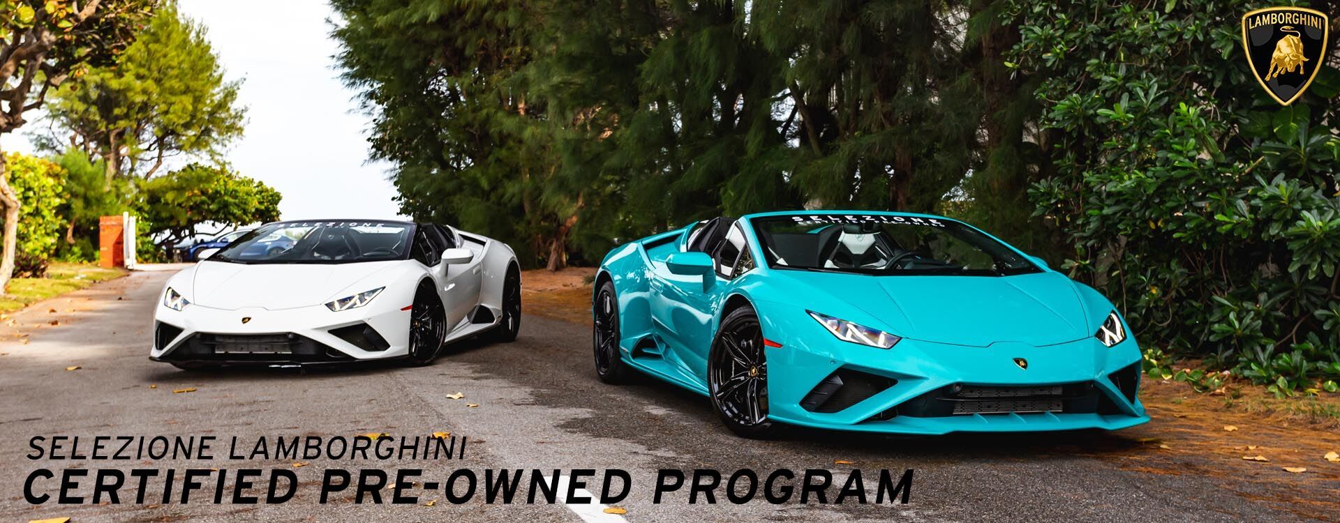 Lamborghini Palm Beach - New Lamborghini for Sale in Florida