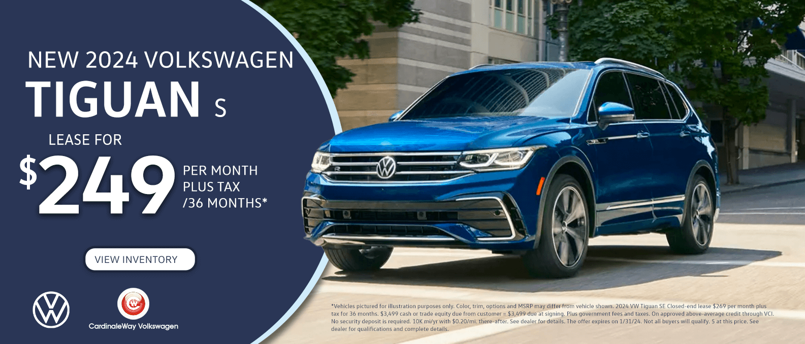 Volkswagen Dealership Corona CA | Pre-Owned Cars CardinaleWay Volkswagen