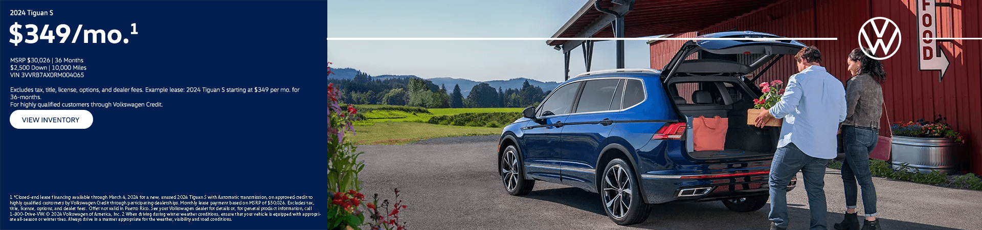 Volkswagen Dealership Tyler TX | Pre-Owned Cars Patterson Volkswagen