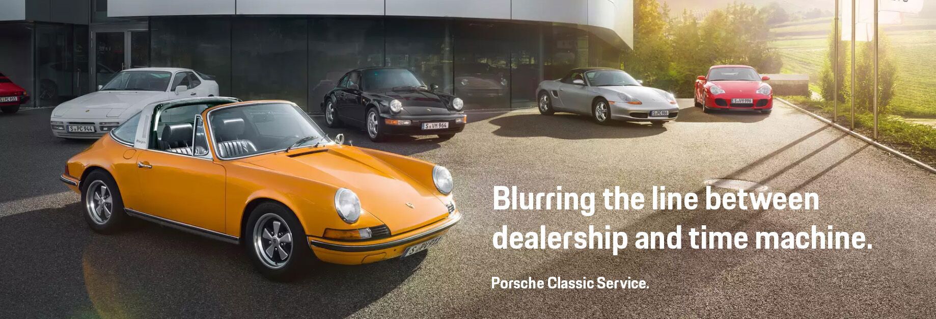 Porsche Dealership Newark, DE | New Cars Porsche Delaware | Pre-Owned ...