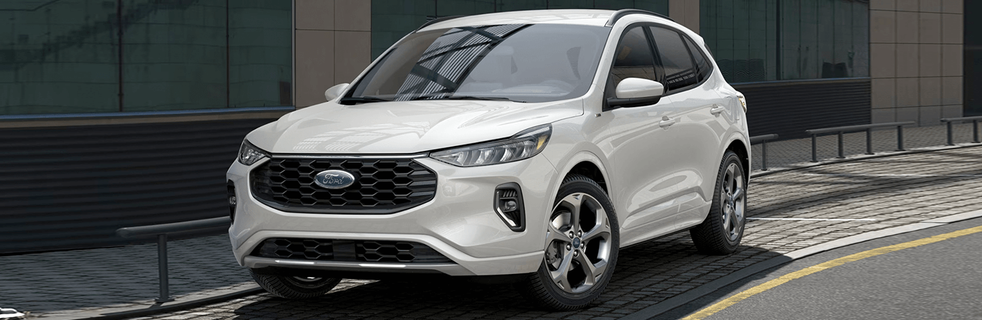 2023 Ford Escape ST-Line Select
