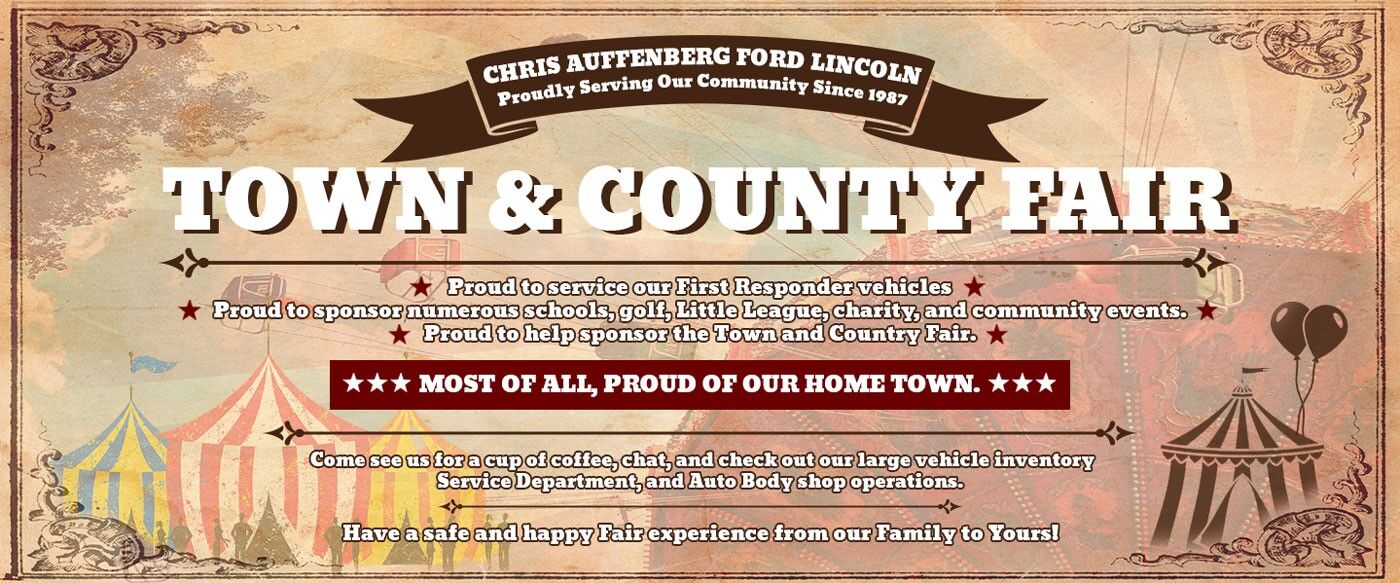 New and Used Vehicle Dealership Missouri & Illinois | Chris Auffenberg