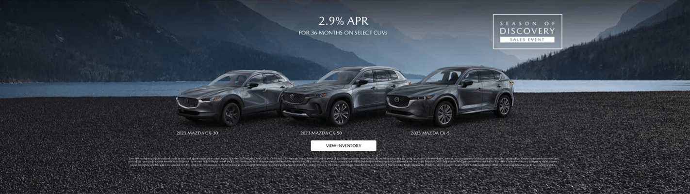 Mazda Dealership Salinas CA | Pre-Owned Cars Cardinale Mazda