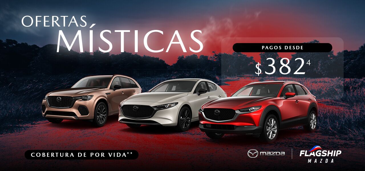 Mazda Dealership San Juan PR | Pre-Owned Cars Flagship Mazda