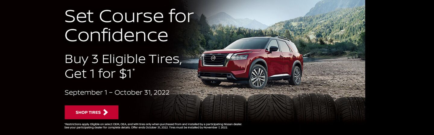 Nissan Dealership Oak Ridge TN | Used Cars Oak Ridge Nissan