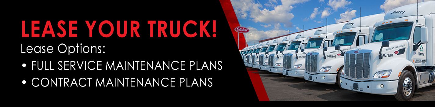 Truck Leasing Options | Allstate Peterbilt