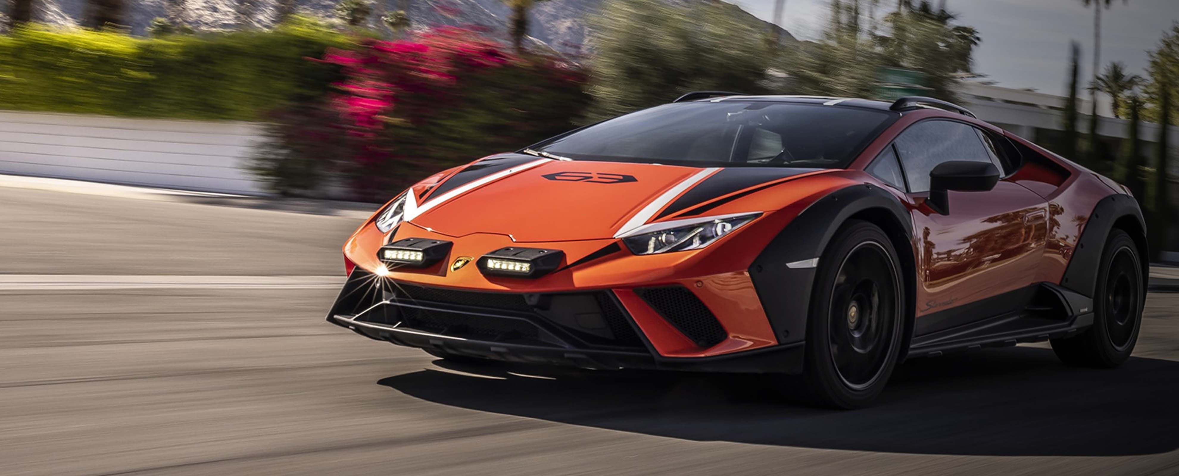 Lamborghini Dealership Bellevue WA | New & Pre-Owned Cars Lamborghini ...