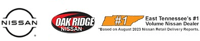 Welcome to Oak Ridge Nissan near Knoxville, TN