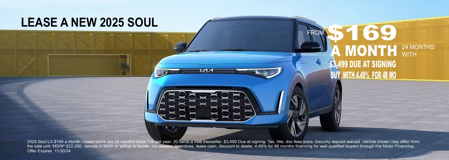 Kia Dealership in Akron, OH | VanDevere Kia