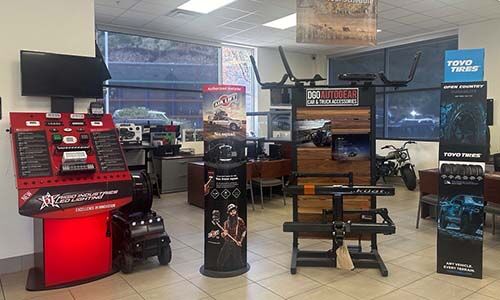 DGO Autogear | Auto & Truck Accessories In The Four Corners
