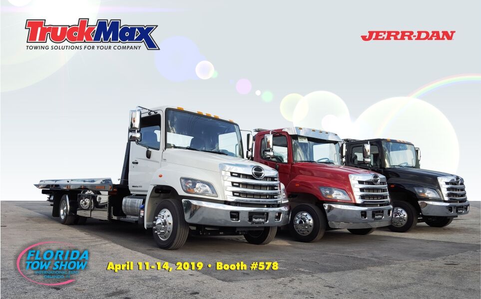 Commercial Truck Dealership Miami FL | TruckMax