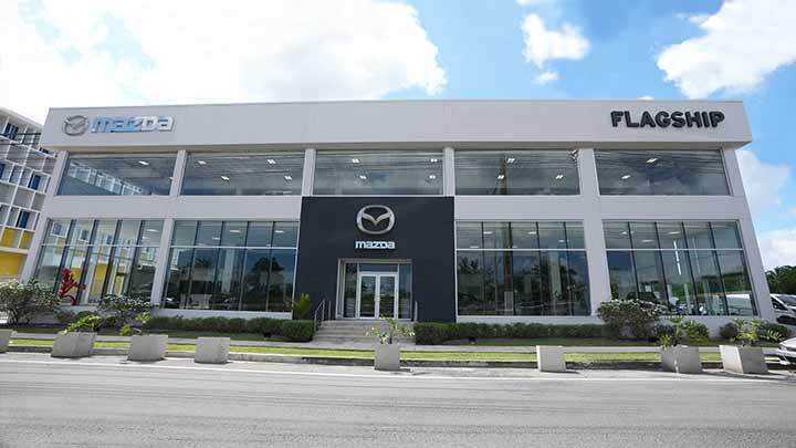 Flagship Mazda Kennedy Contact