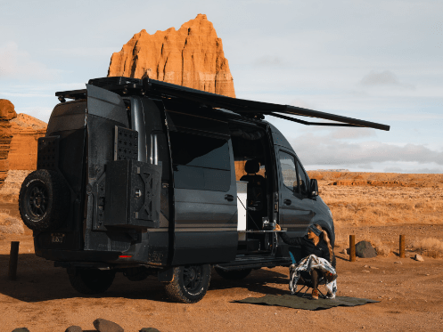 Van Rentals Near Me | Rent a Luxury Van Near Las Vegas, NV