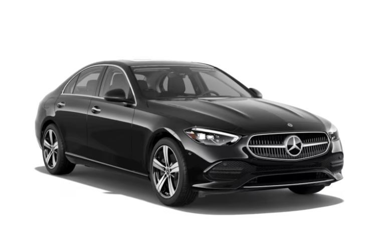 2026 Mercedes-Benz C-Class C 300 Sedan Versus 2026 BMW 3 Series 330i
