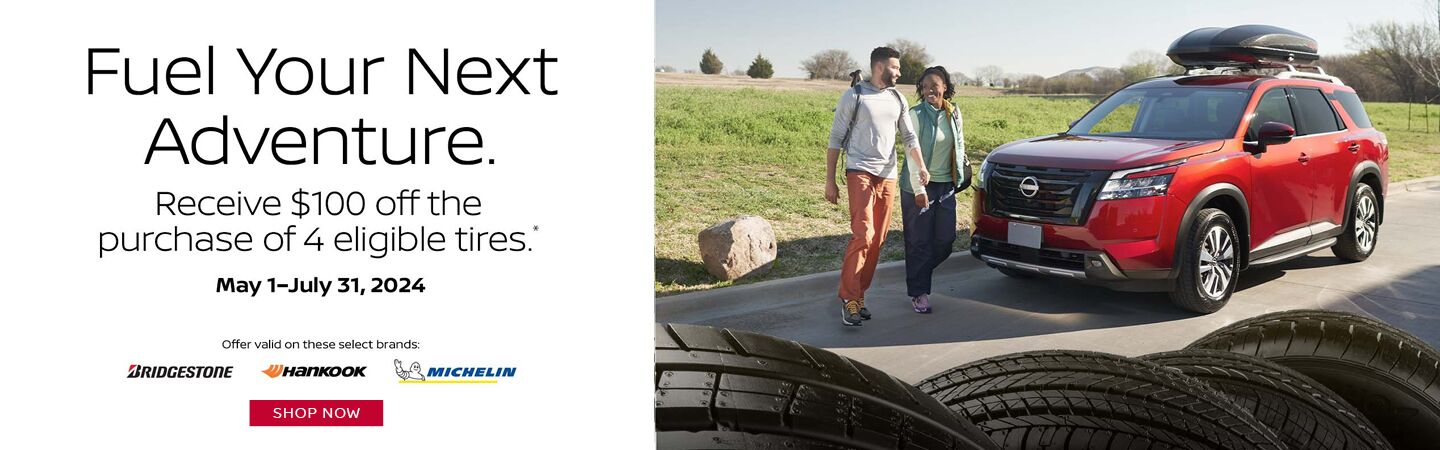 Welcome to Oak Ridge Nissan near Knoxville, TN