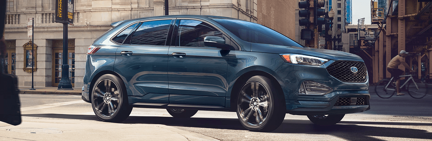 2023 Ford Edge