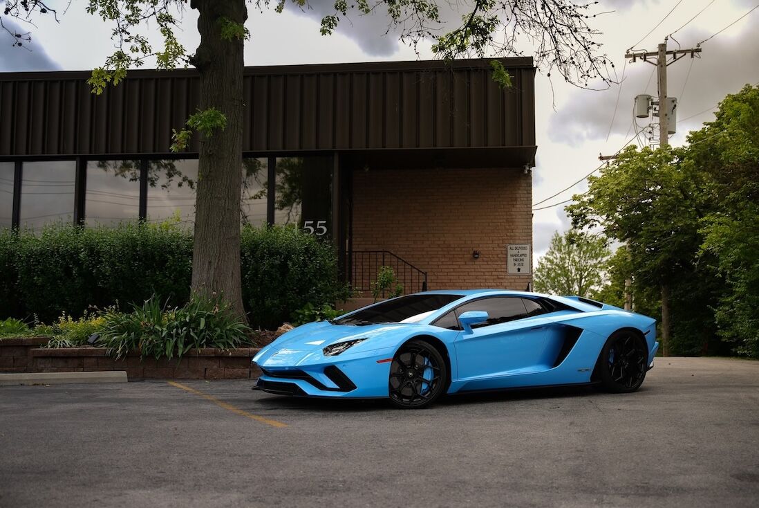 Lamborghini Aventador Buyer