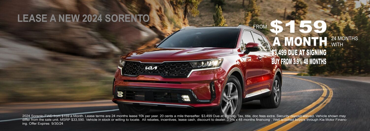 Kia Dealership in Akron, OH | VanDevere Kia
