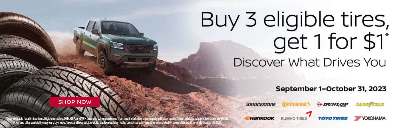 Nissan Dealership Oak Ridge TN | Used Cars Oak Ridge Nissan