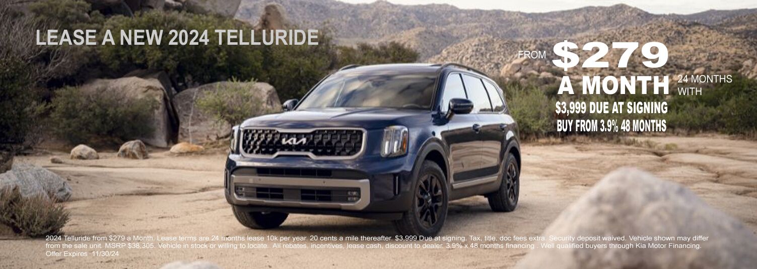 Kia Dealership in Akron, OH | VanDevere Kia