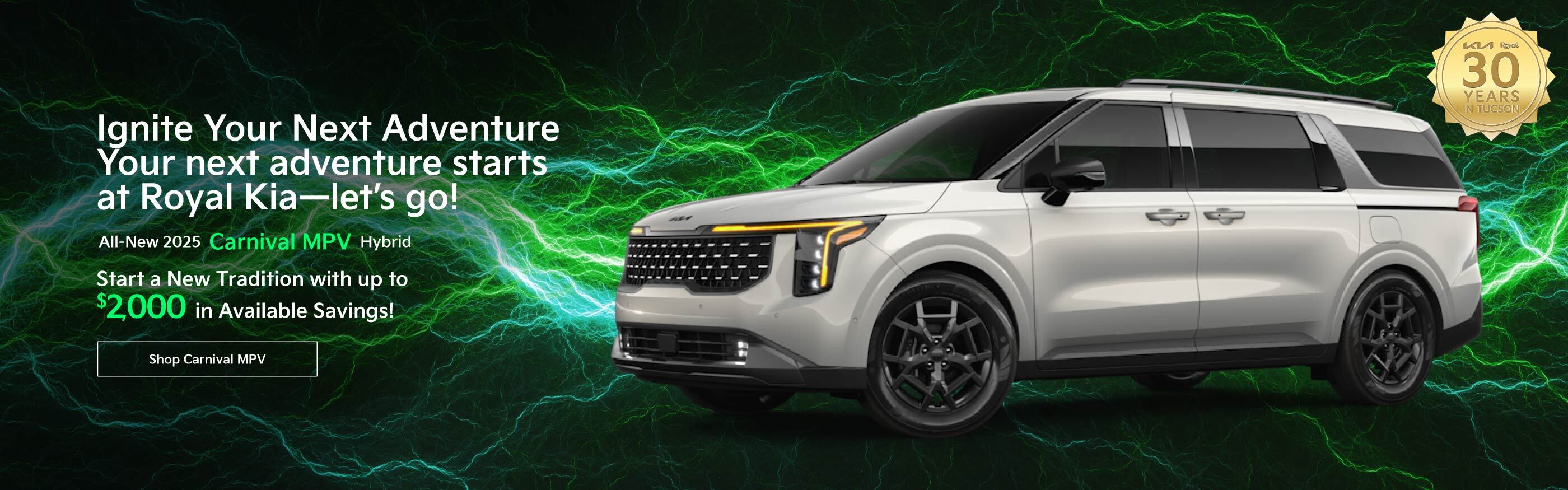 Kia Dealership Tucson, AZ | Royal Kia