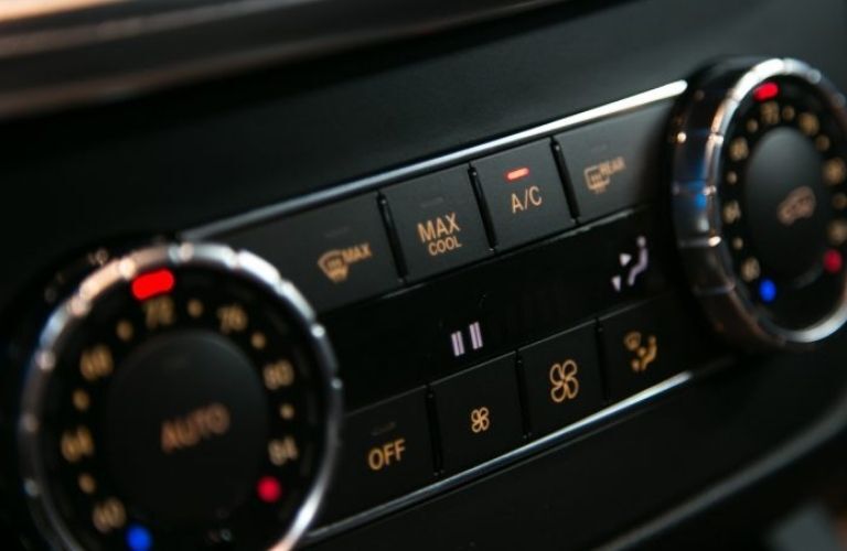 Mercedes-Benz AC Repair Scottsdale, AZ