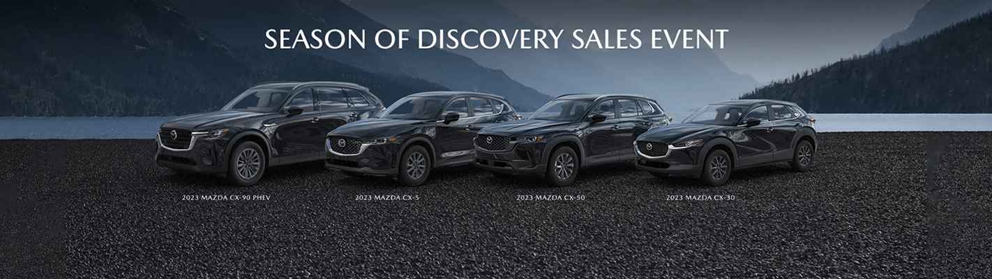 Mazda Dealership Salinas CA | Pre-Owned Cars Cardinale Mazda