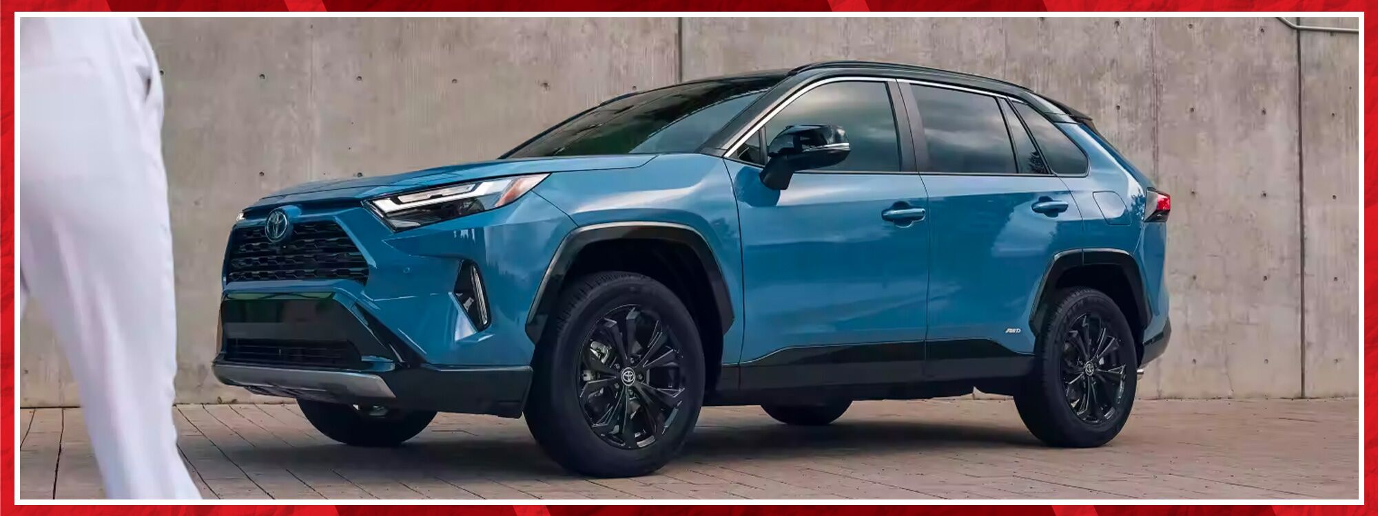 Toyota RAV4 Trim Levels | Western Slope Toyota | Shop Now