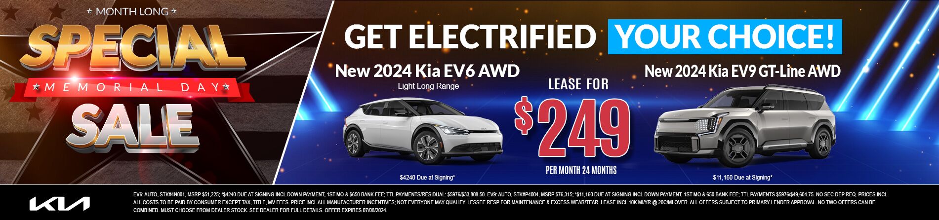New Kia Incentives and Rebates l Value Kia