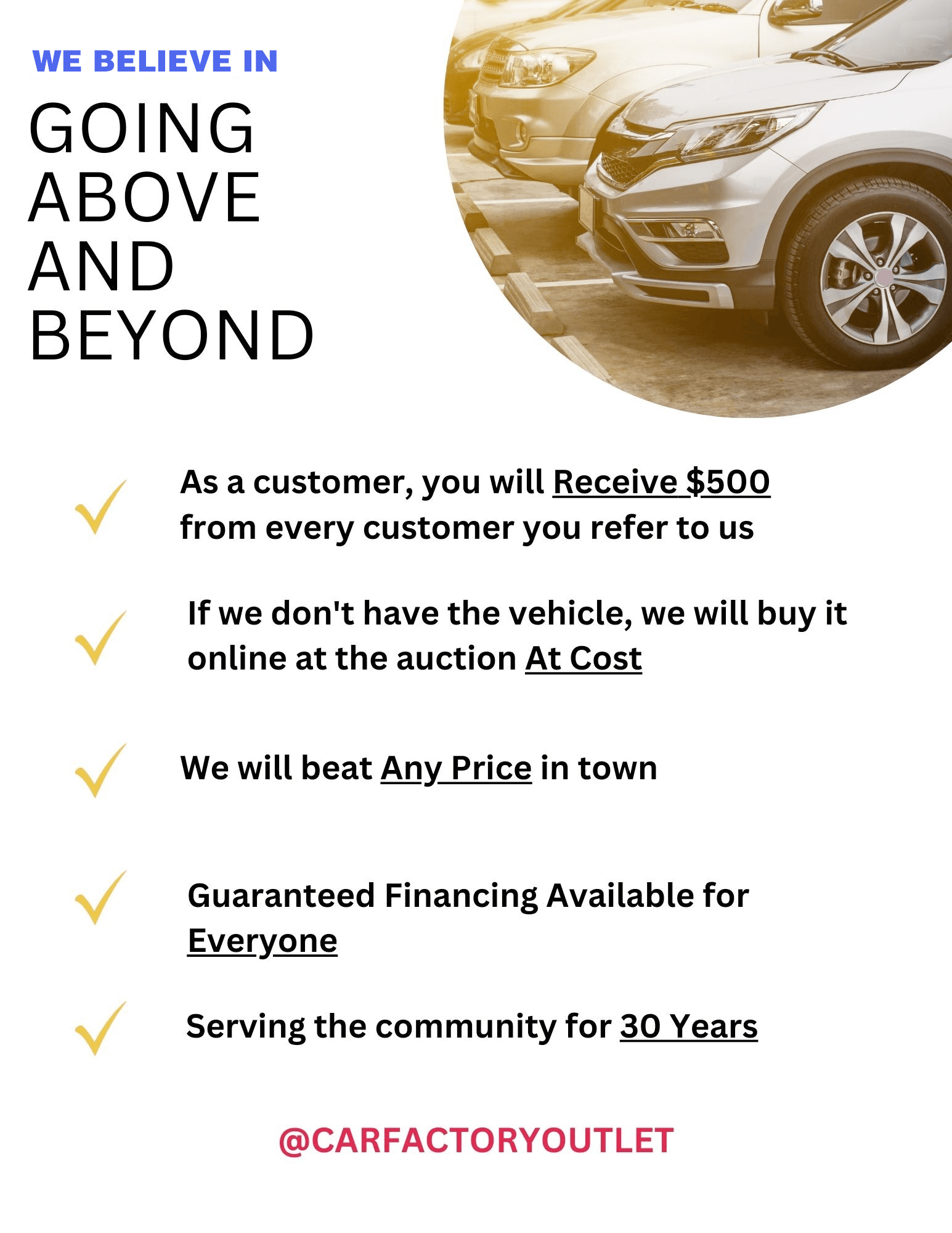 Used Truck Dealership | Used Cars Car Factory