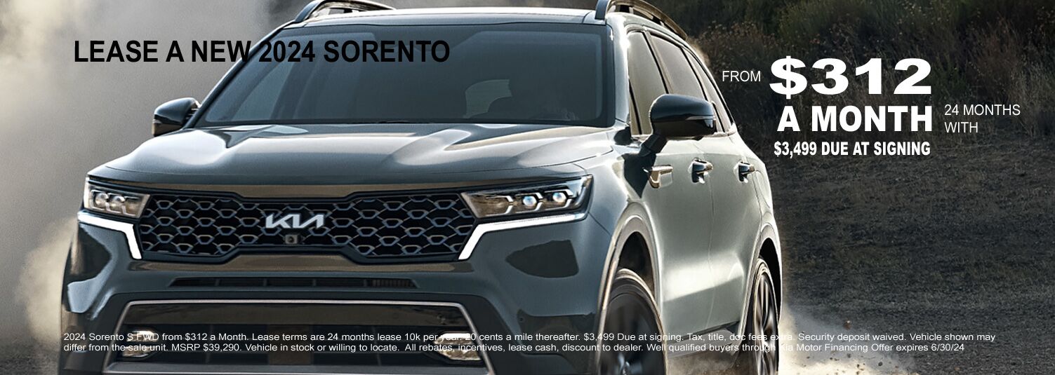 Kia Dealership in Akron, OH | VanDevere Kia